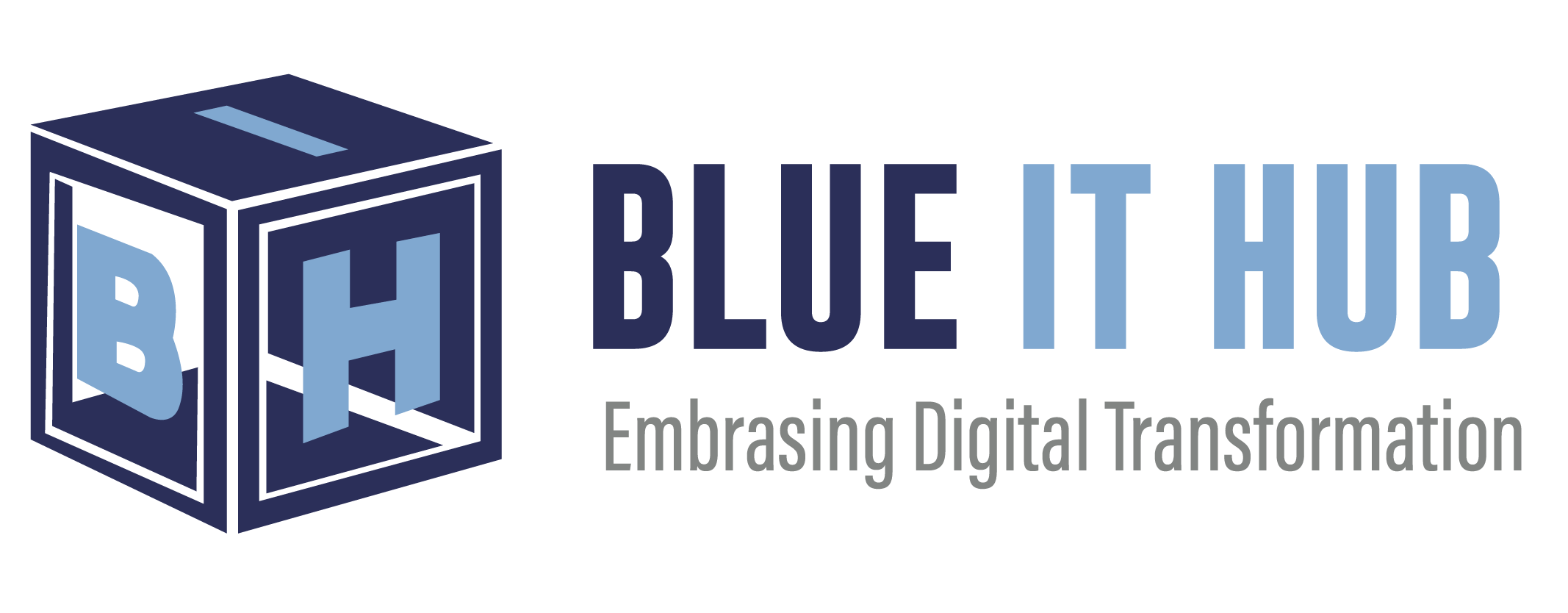 Blue it hub – Embrasing Digital Transformation